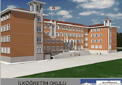 Okul Projeleri Mutlaka Değişmeli